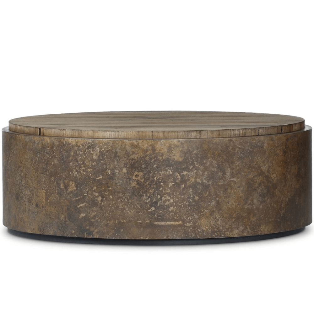 Kipp Coffee Table – Meadow Blu