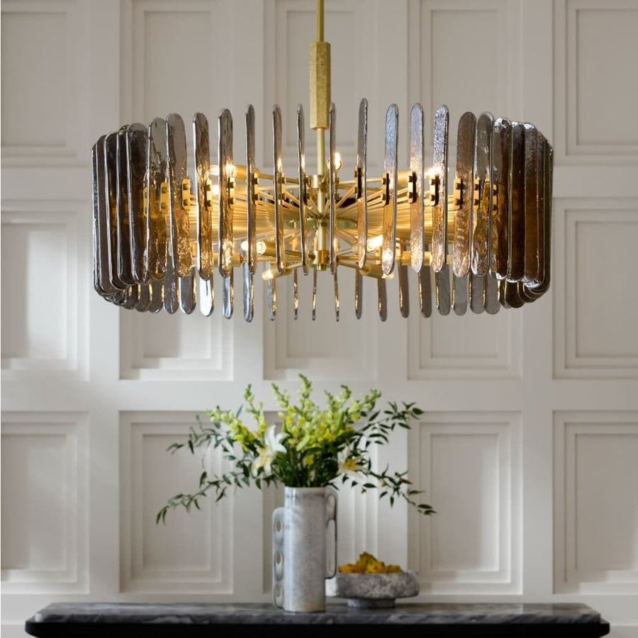 Klaus Chandelier – Meadow Blu