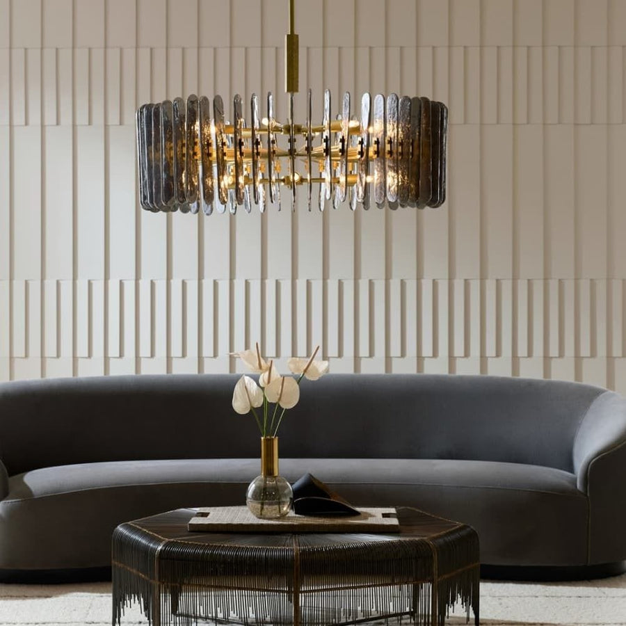 Klaus Chandelier – Meadow Blu