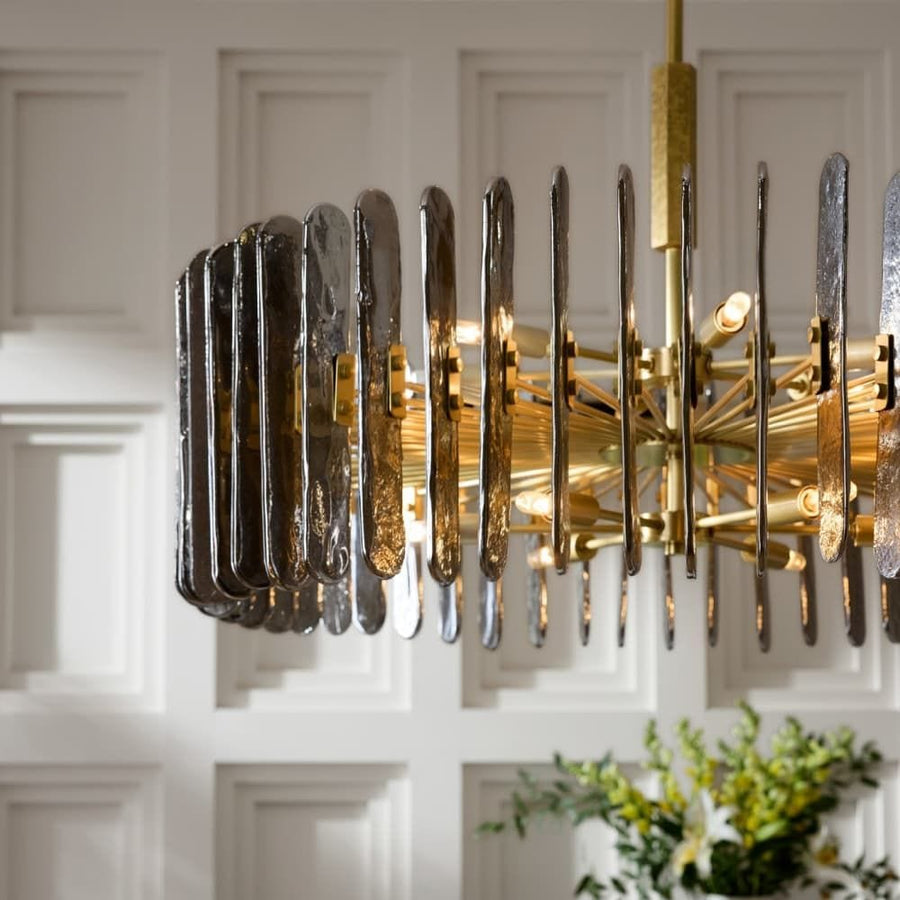 Klaus Chandelier – Meadow Blu