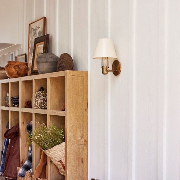 Lauren Liess Kindle Wall Sconce – Meadow Blu