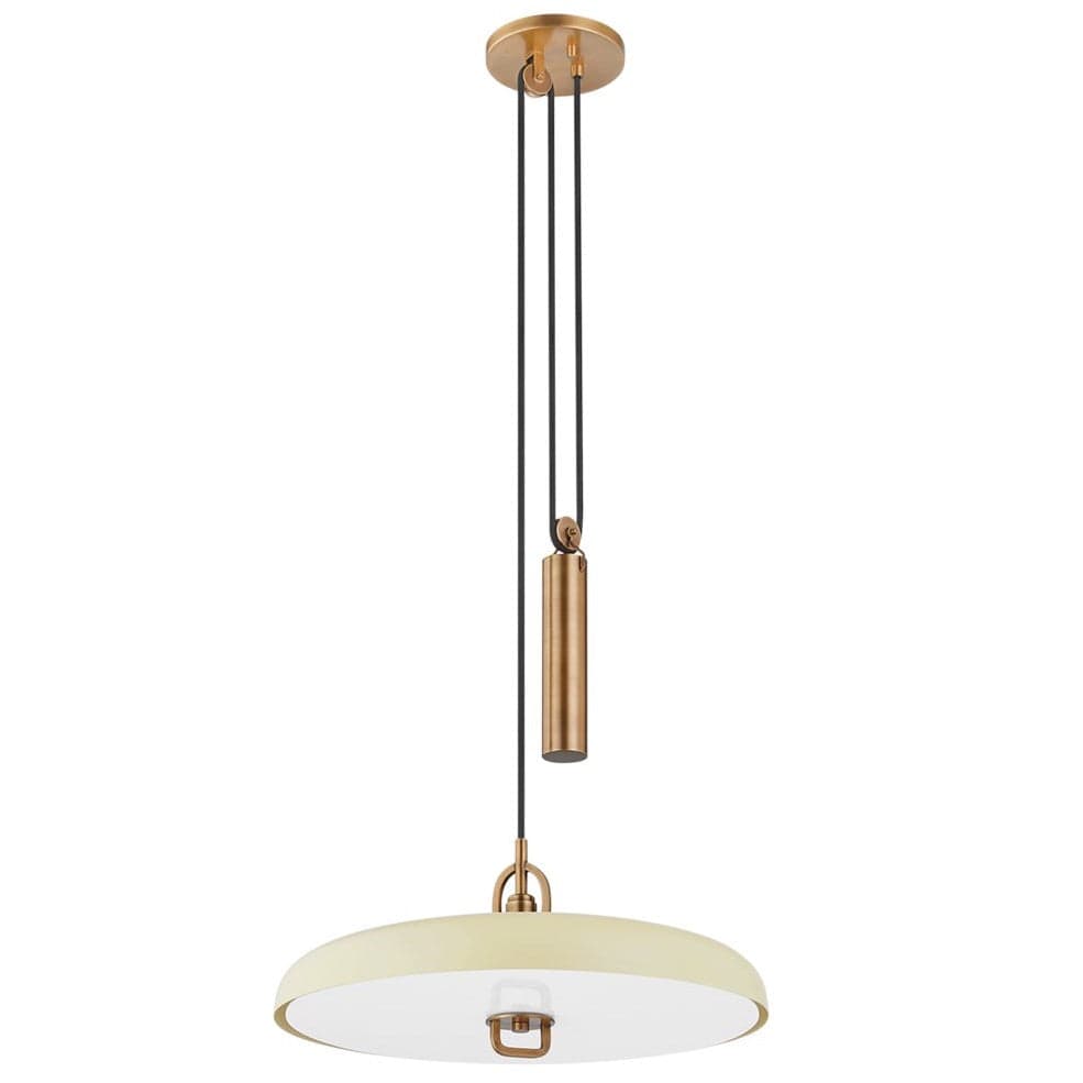 Lauren Liess Plummet Pendant – Meadow Blu