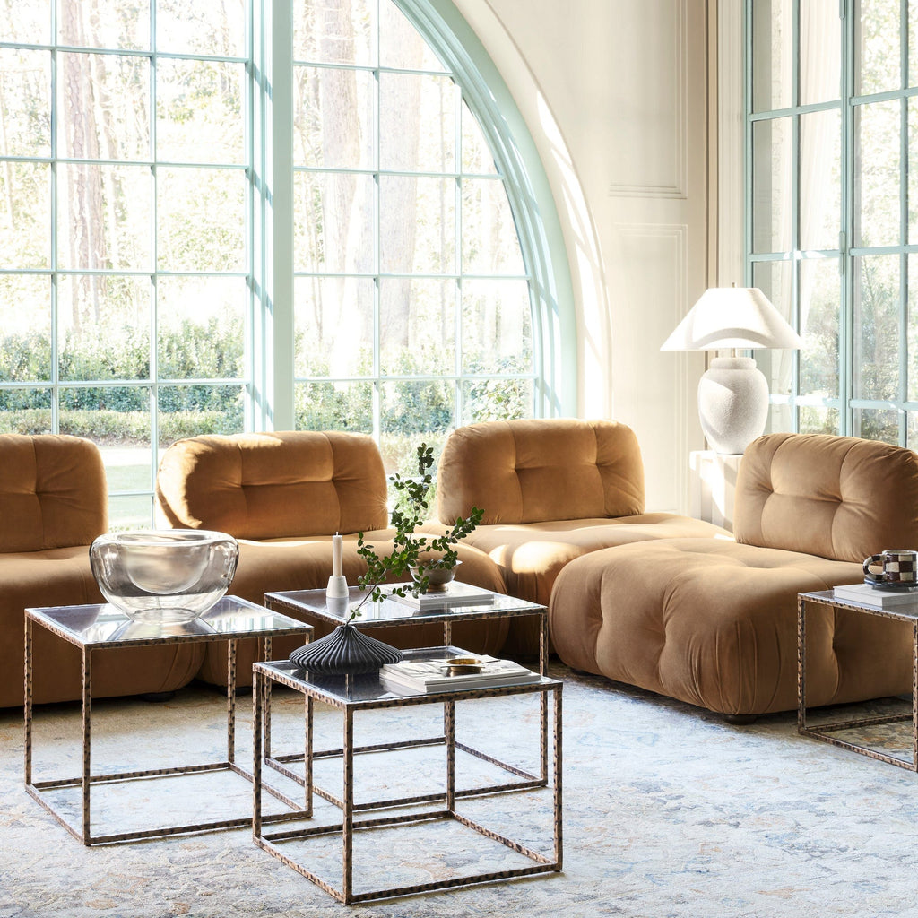 Lighting by BLU Capelli Lamp – Meadow Blu