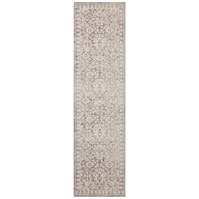 Gigi Rug - Grey/Ivory – Meadow Blu