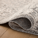 Gigi Rug - Grey/Ivory – Meadow Blu