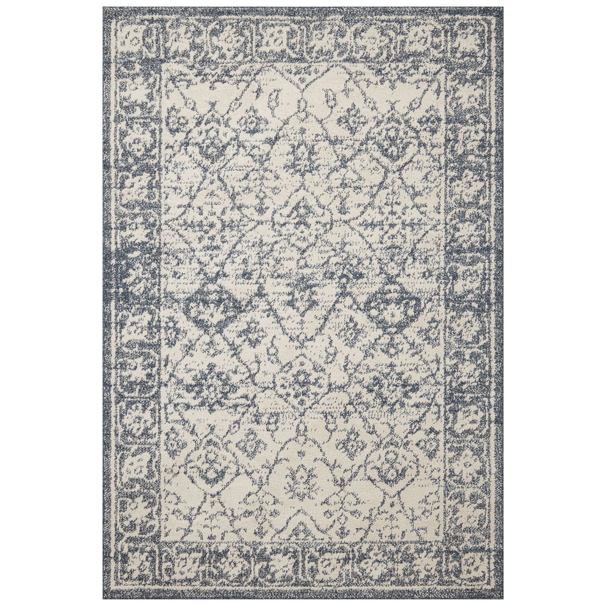 Gigi Rug – Meadow Blu