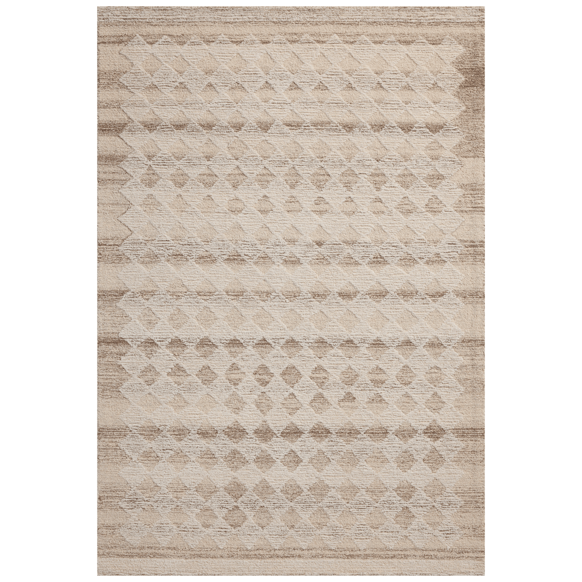 Rae Rug - Natural/Ivory – Meadow Blu