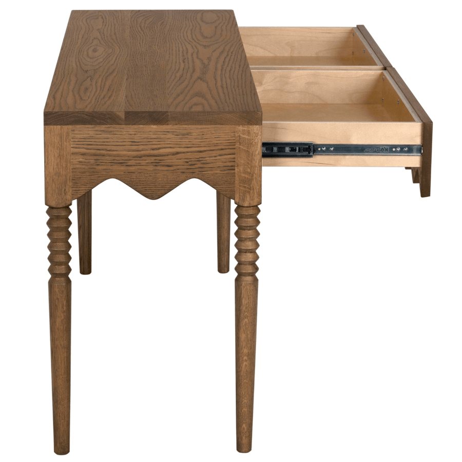 Lulu Console – Meadow Blu