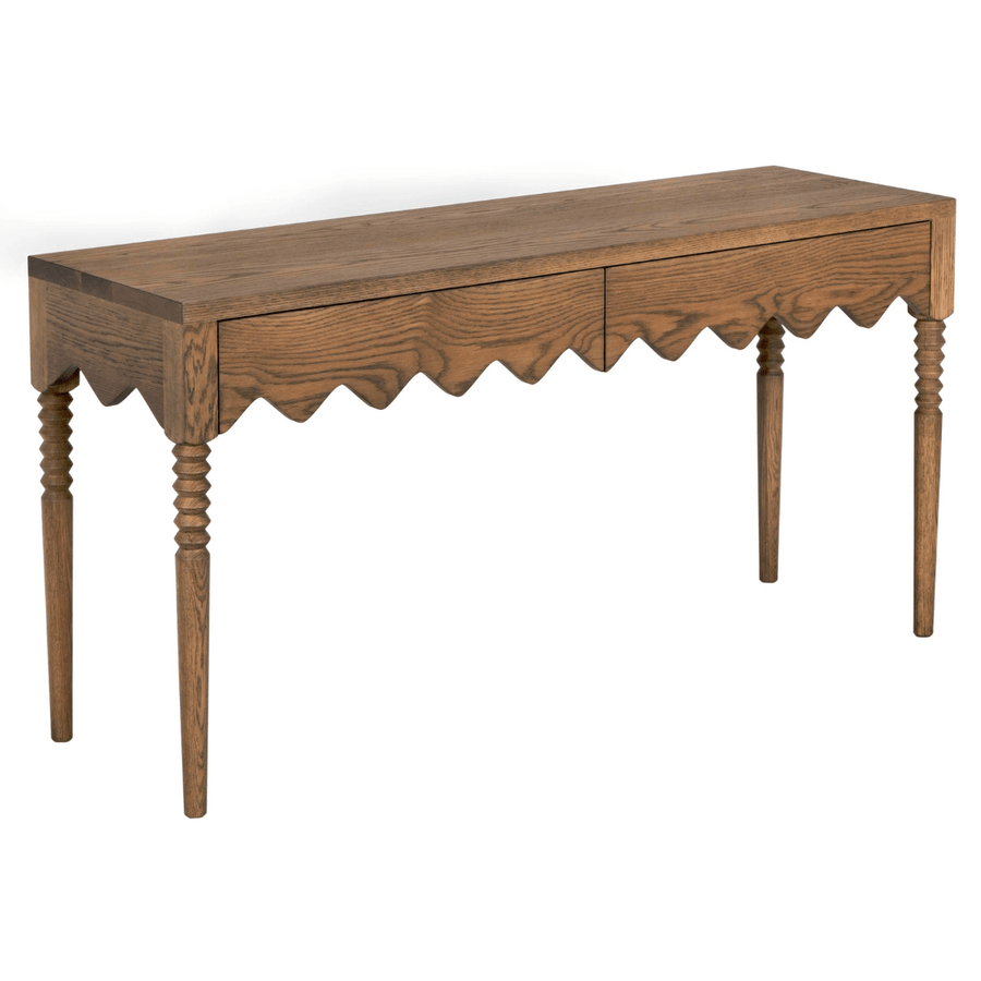 Lulu Console – Meadow Blu