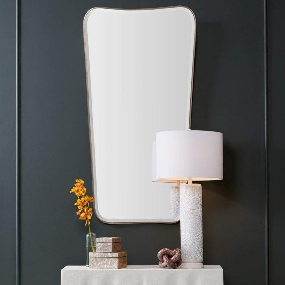 Made Goods Gage Mirror – Meadow Blu