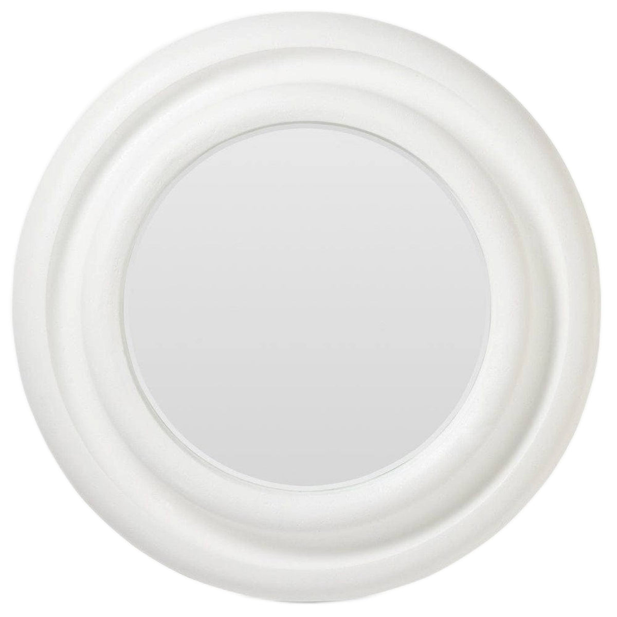 Simone Indoor/Outdoor Mirror – Meadow Blu