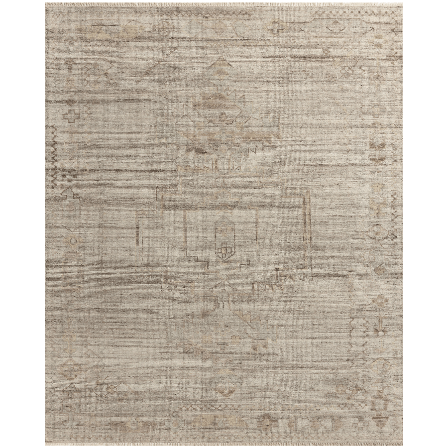Abigail Stone/Multi Rug – Meadow Blu