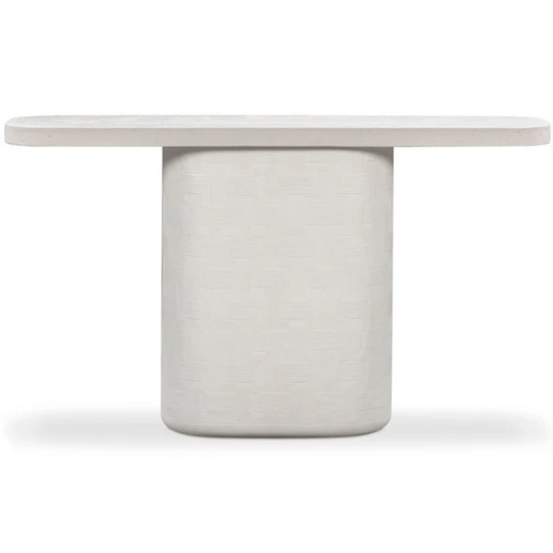 Malia Indoor/Outdoor Console Table – Meadow Blu