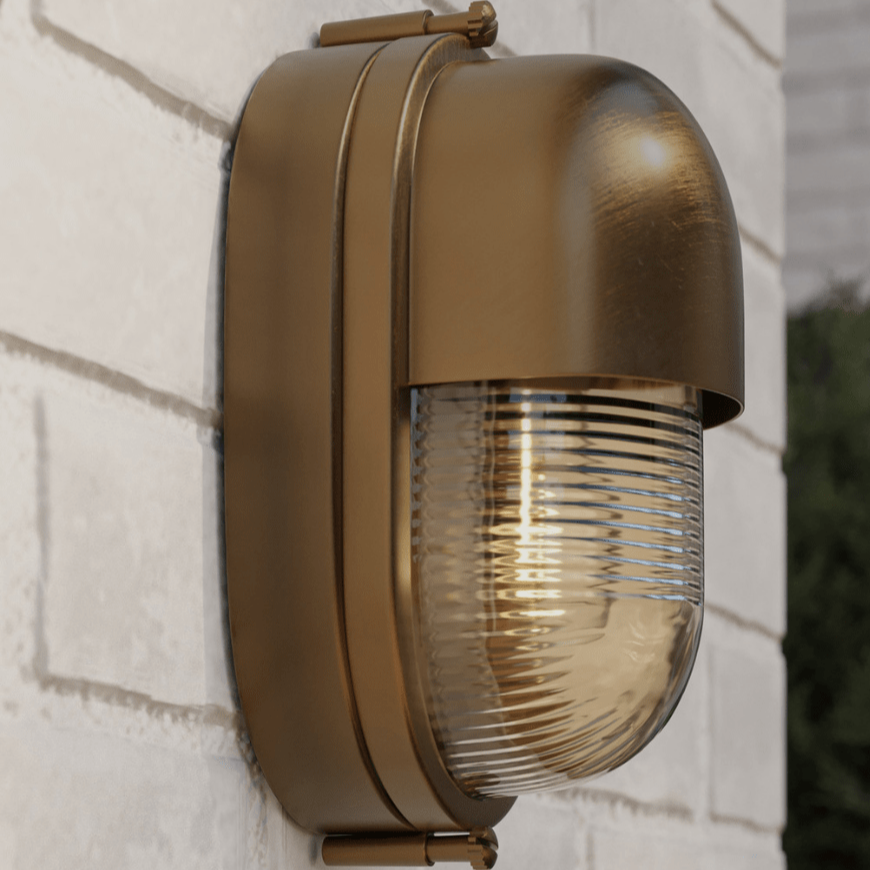 Maritime Outdoor Wall Sconce – Meadow Blu