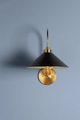 Mark D. Sikes Clivedon Sconce – Meadow Blu