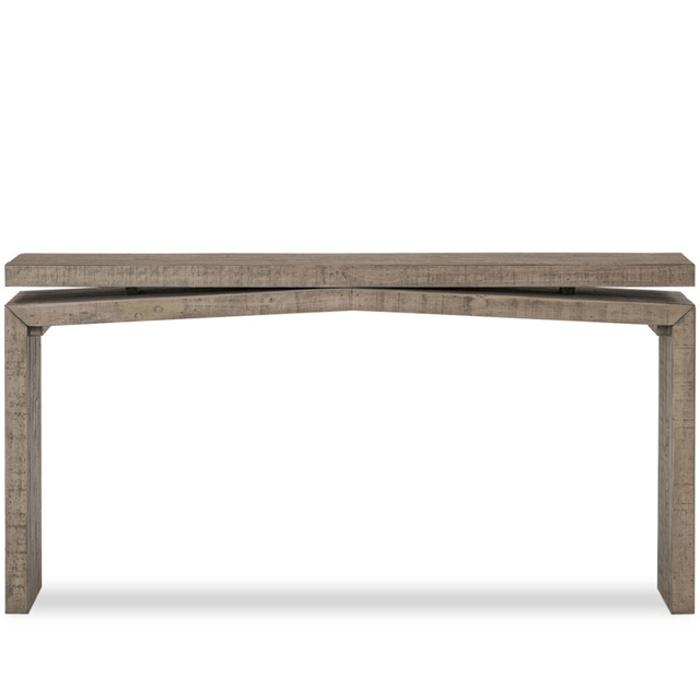 Matthes Console Table – Meadow Blu
