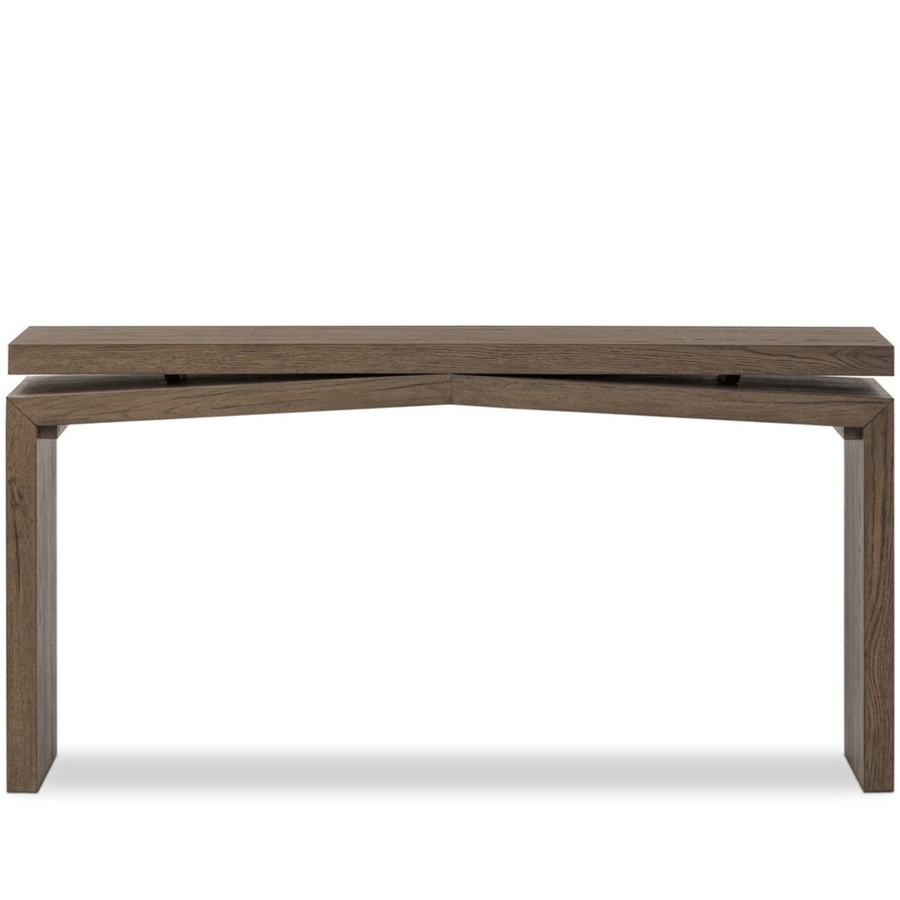 Matthes Console Table – Meadow Blu