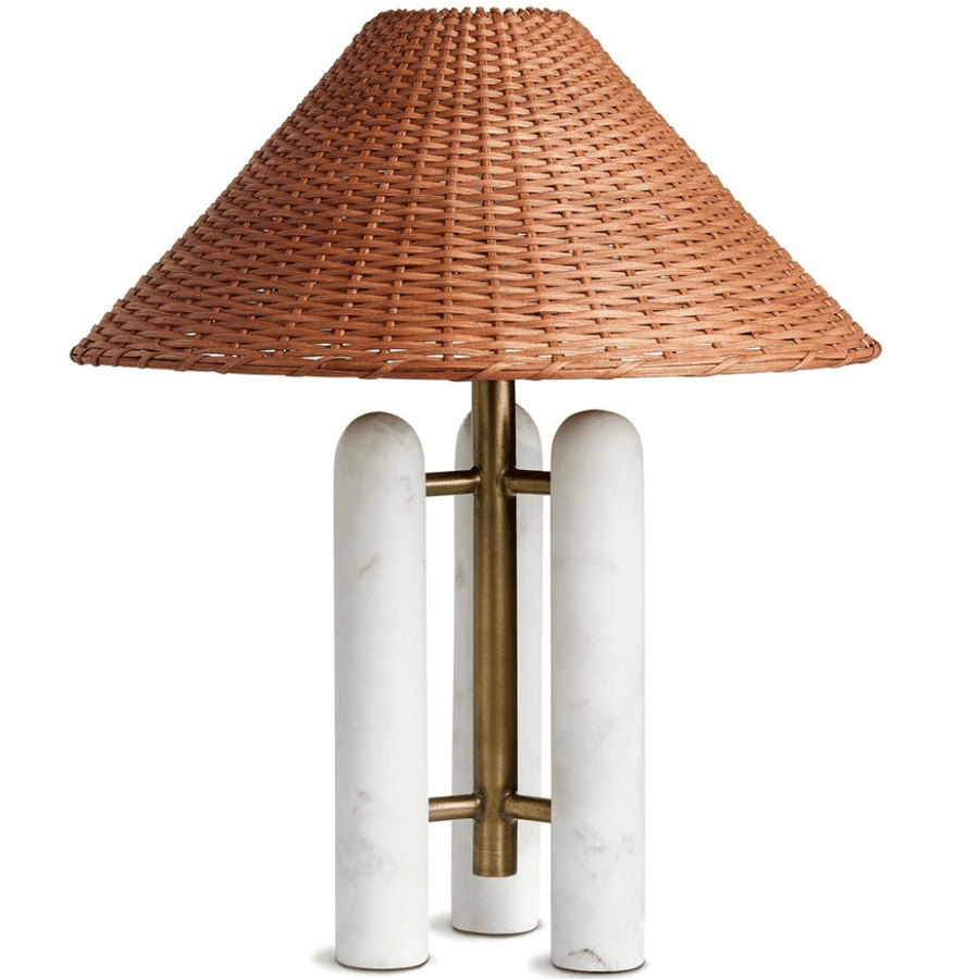 Medici Table Lamp – Meadow Blu
