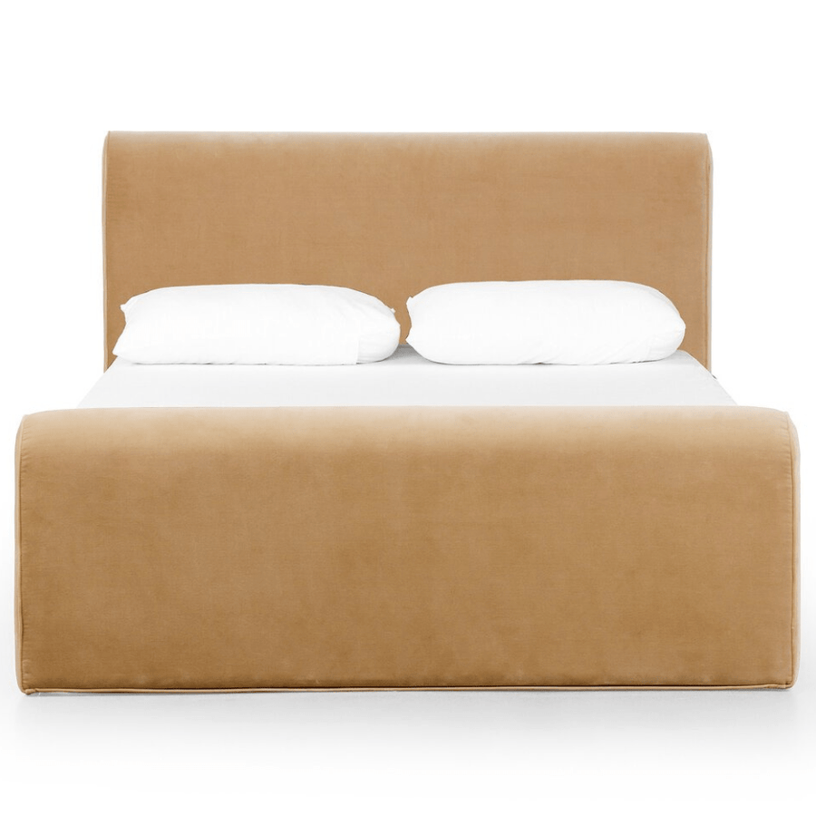 Mitchell Bed – Meadow Blu