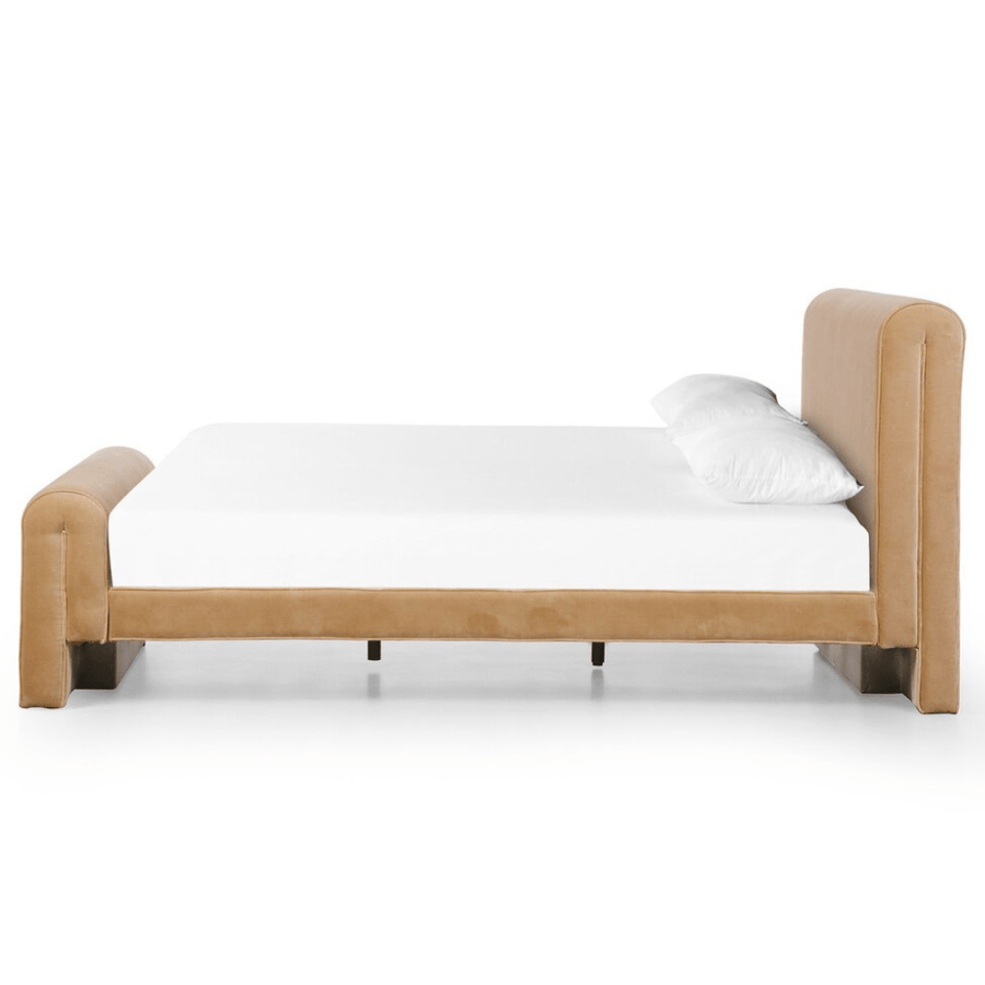 Mitchell Bed – Meadow Blu