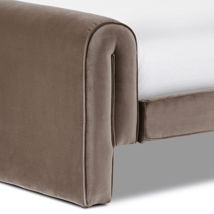 Mitchell Bed – Meadow Blu