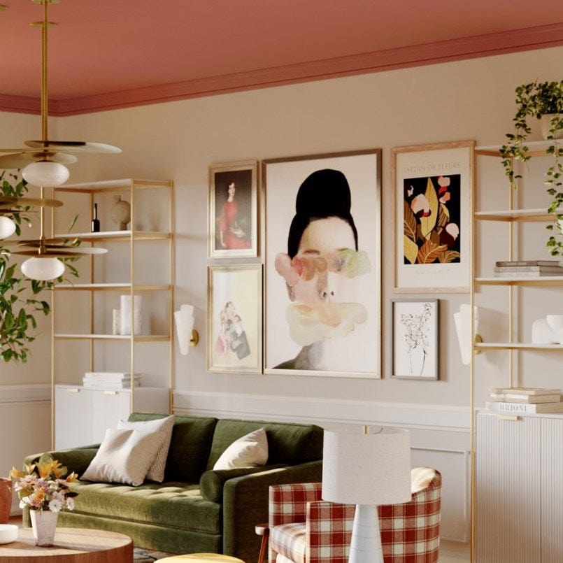 Mitzi Allida Pendant – Meadow Blu