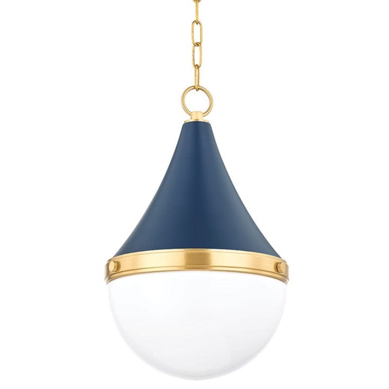 Mitzi Ciara Pendant – Meadow Blu