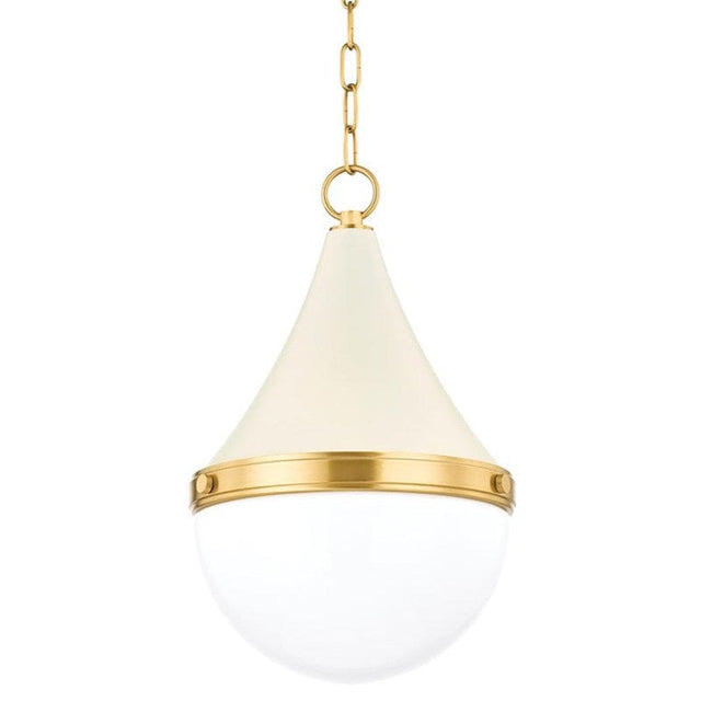 Ciara Pendant – Meadow Blu