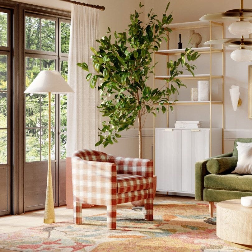 Mitzi Indie Floor Lamp – Meadow Blu