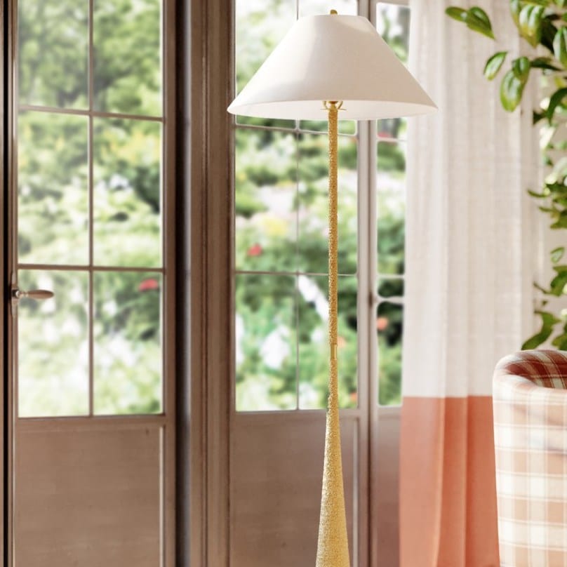 Mitzi Indie Floor Lamp – Meadow Blu