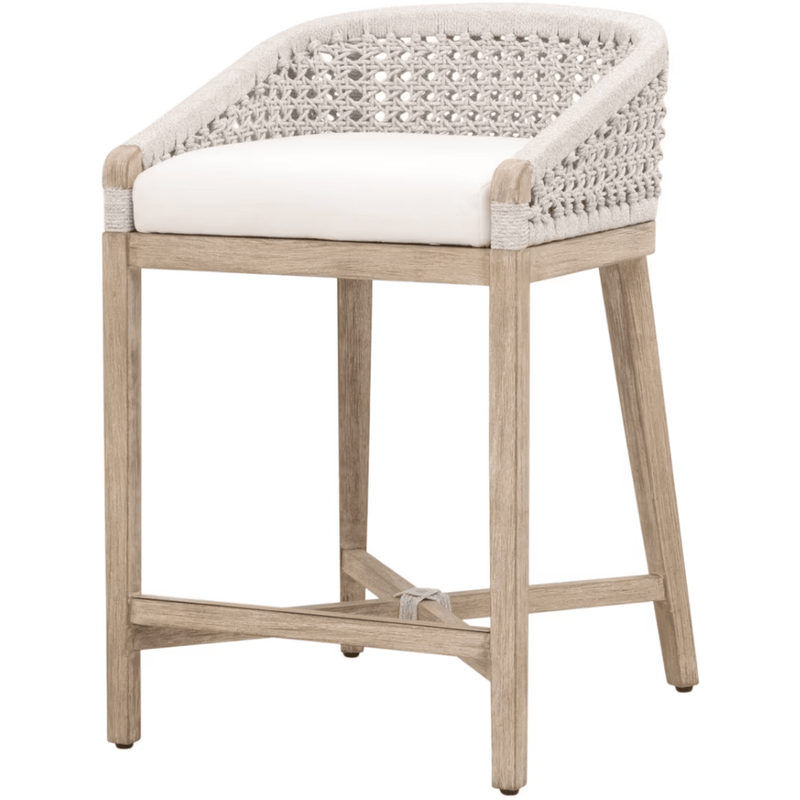 Montecito Counter Stool – Meadow Blu