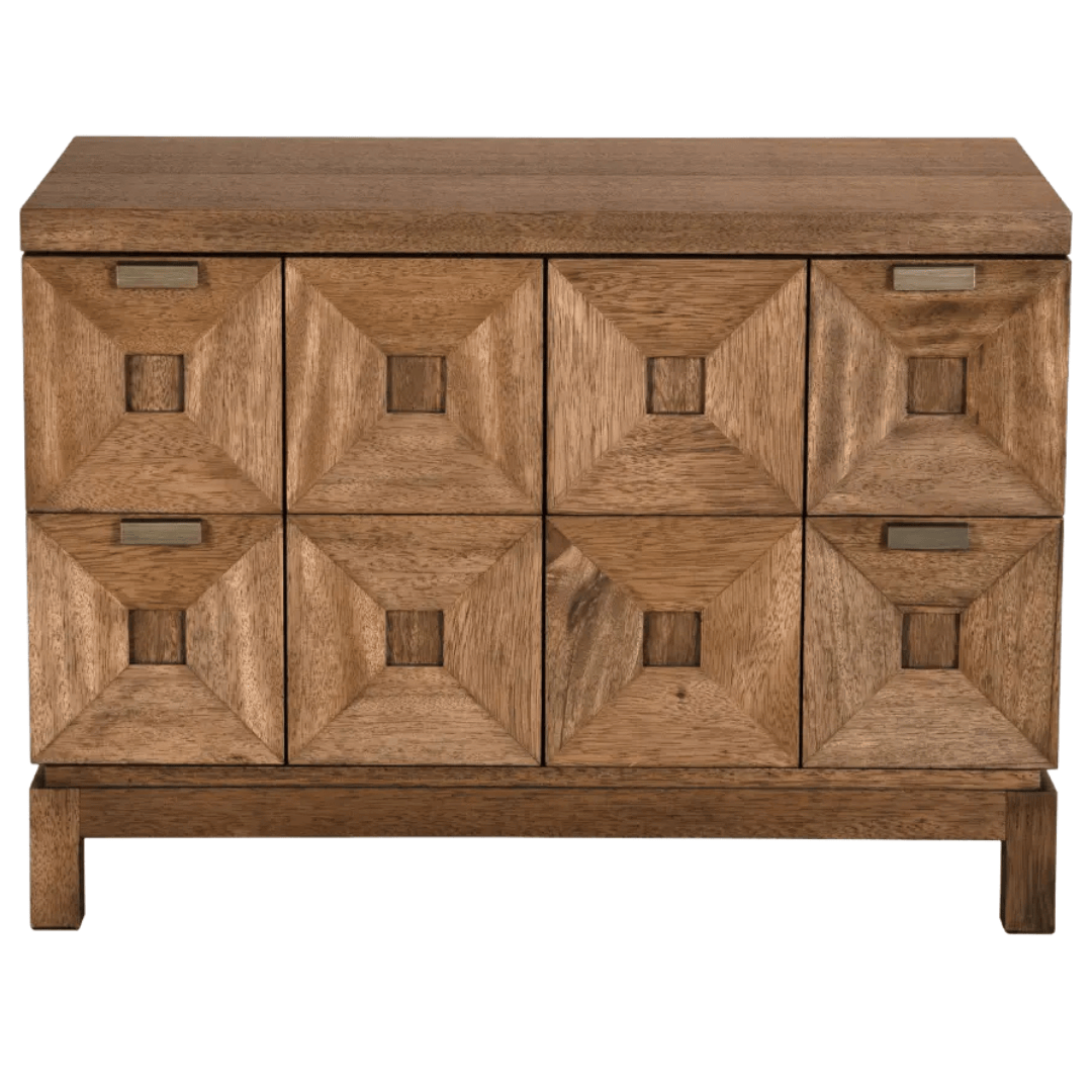 Musashi 2 Drawer – Meadow Blu
