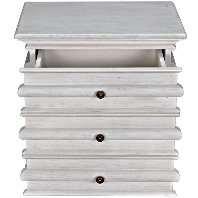 Ascona Side Table – Meadow Blu