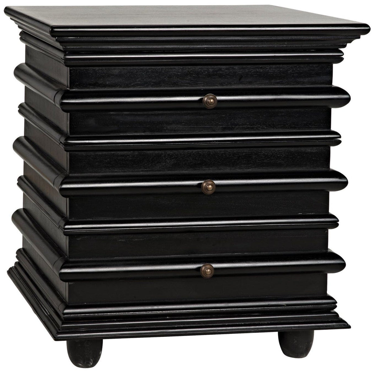 Ascona Side Table – Meadow Blu