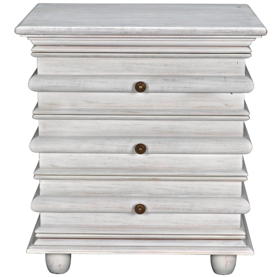 Ascona Side Table – Meadow Blu