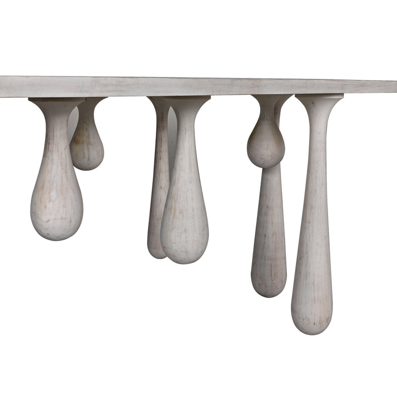 Noir Drop Console – Meadow Blu