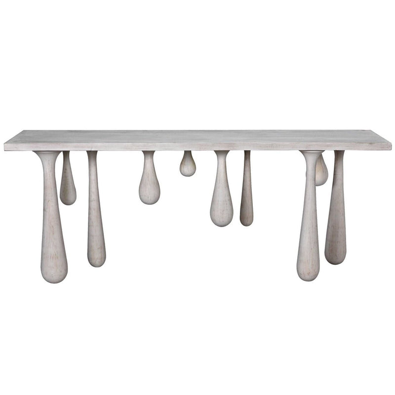 Noir Drop Console – Meadow Blu