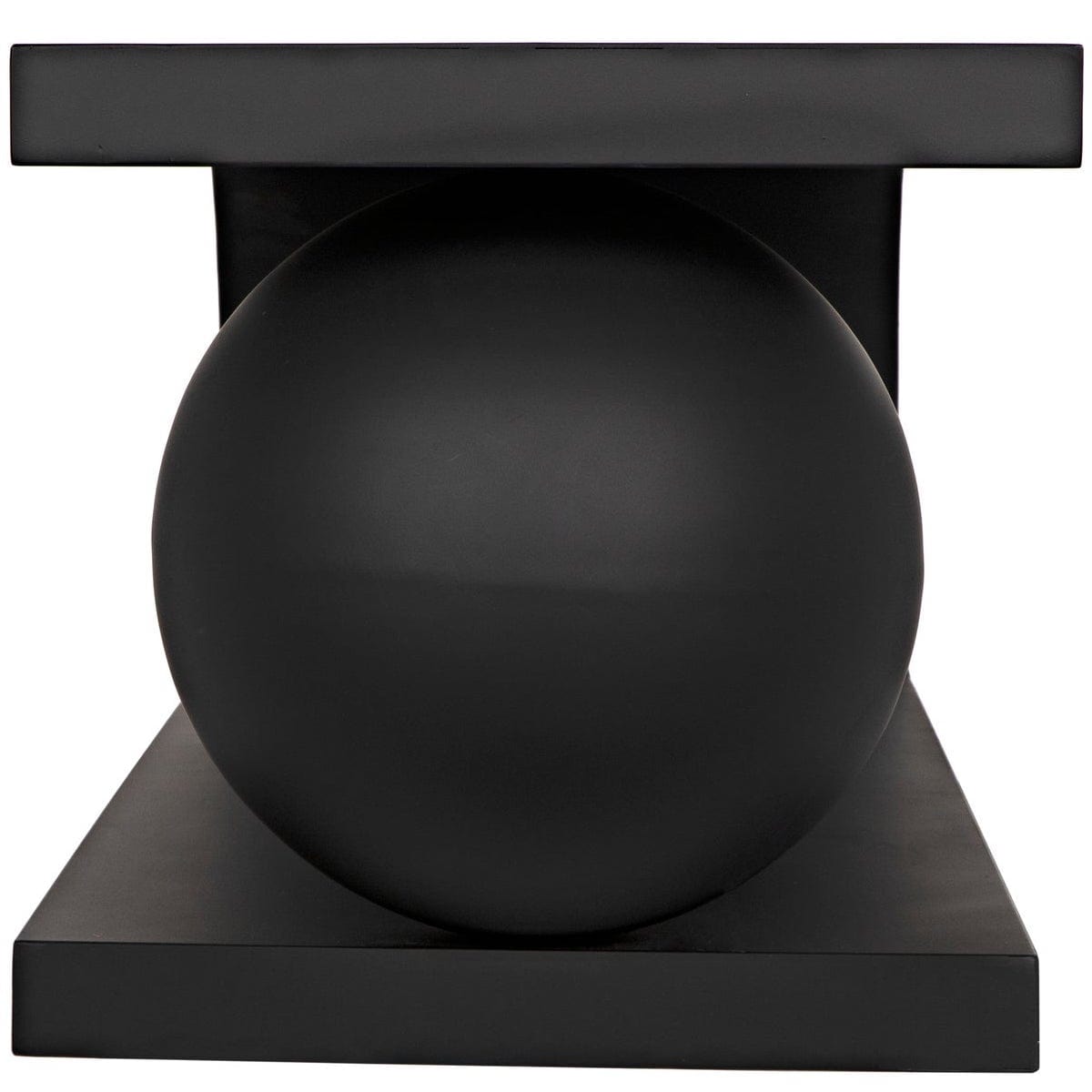 Noir Estelle Coffee Table – Meadow Blu