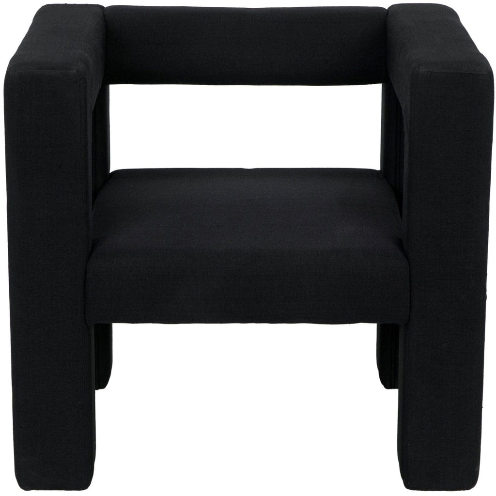 Noir Felix Chair – Meadow Blu