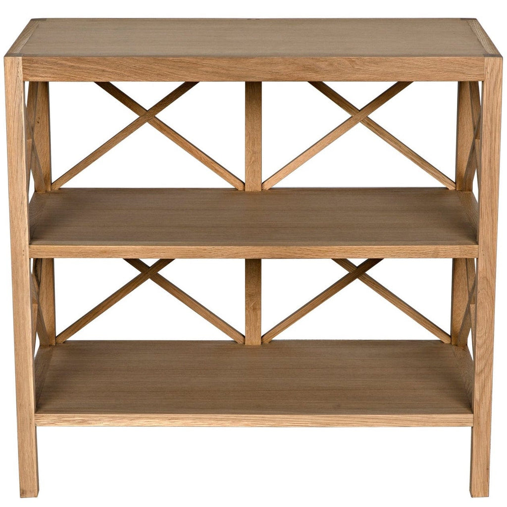 Noir Nikolai Side Table – Meadow Blu