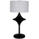 Noir Wilder Lamp w/Shade – Meadow Blu