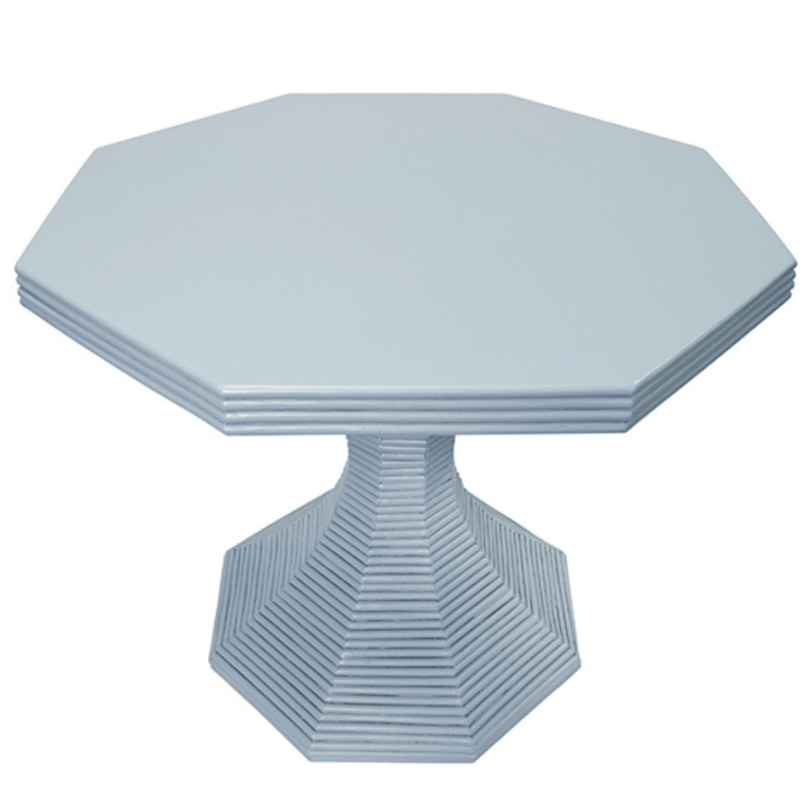 Octavia Side Table – Meadow Blu