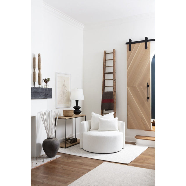 Poe Metal Table Lamp – Meadow Blu