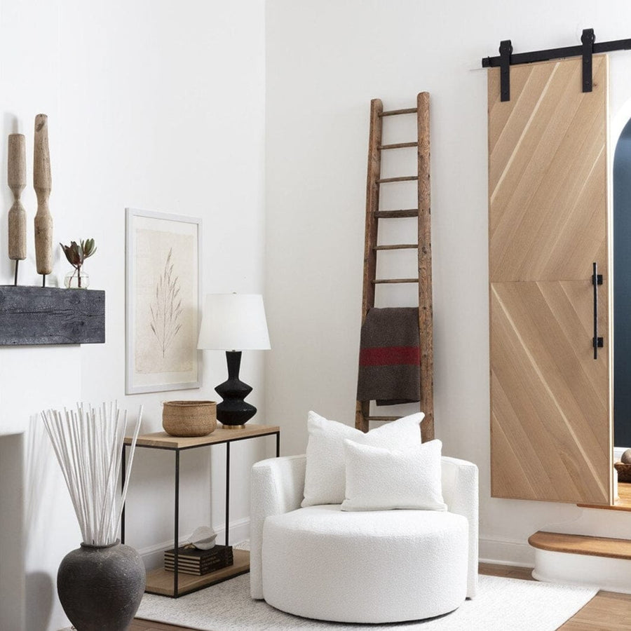 Poe Metal Table Lamp – Meadow Blu