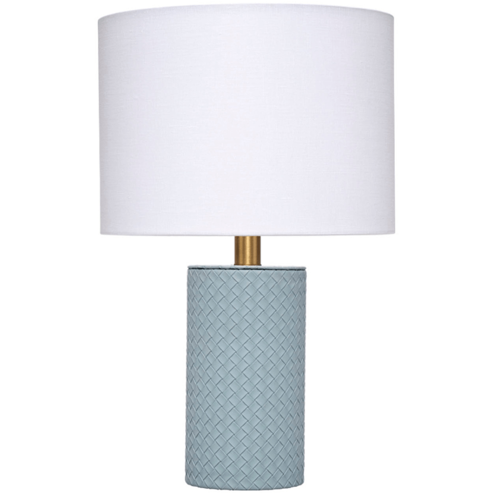Roman Table Lamp – Meadow Blu