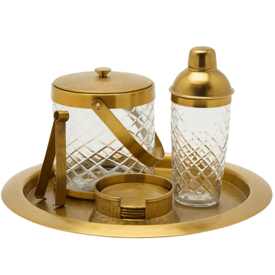 Sevasti Bar Collection – Meadow Blu