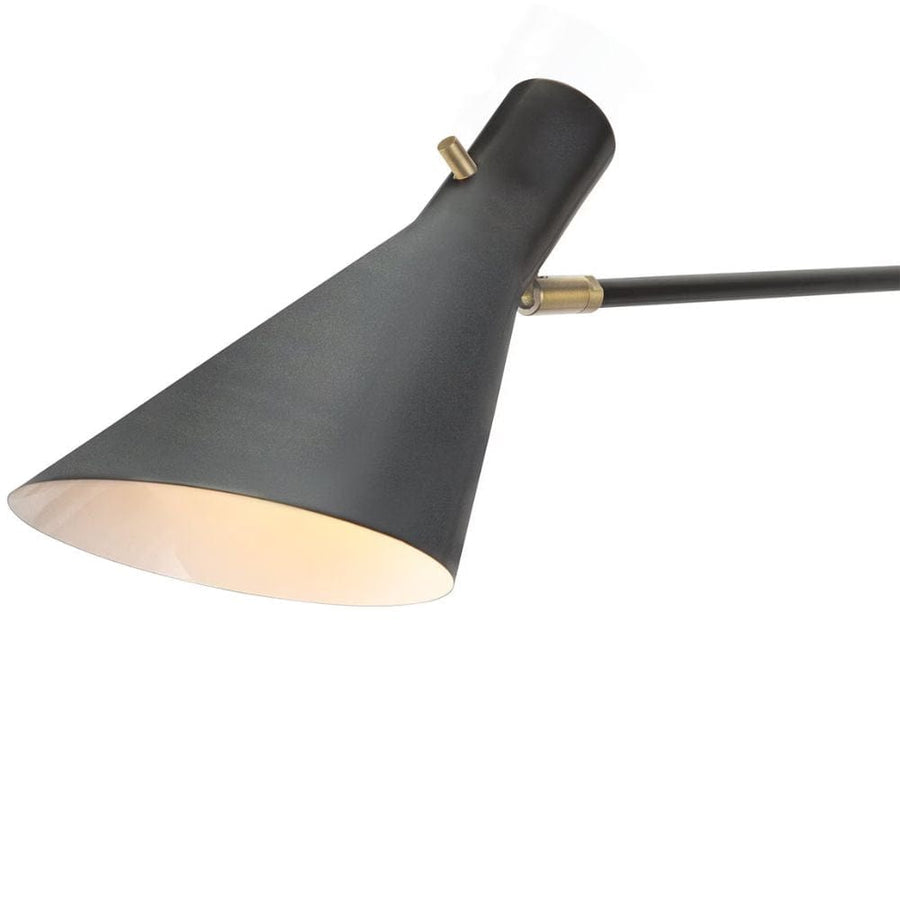 Spyder Sconce – Meadow Blu