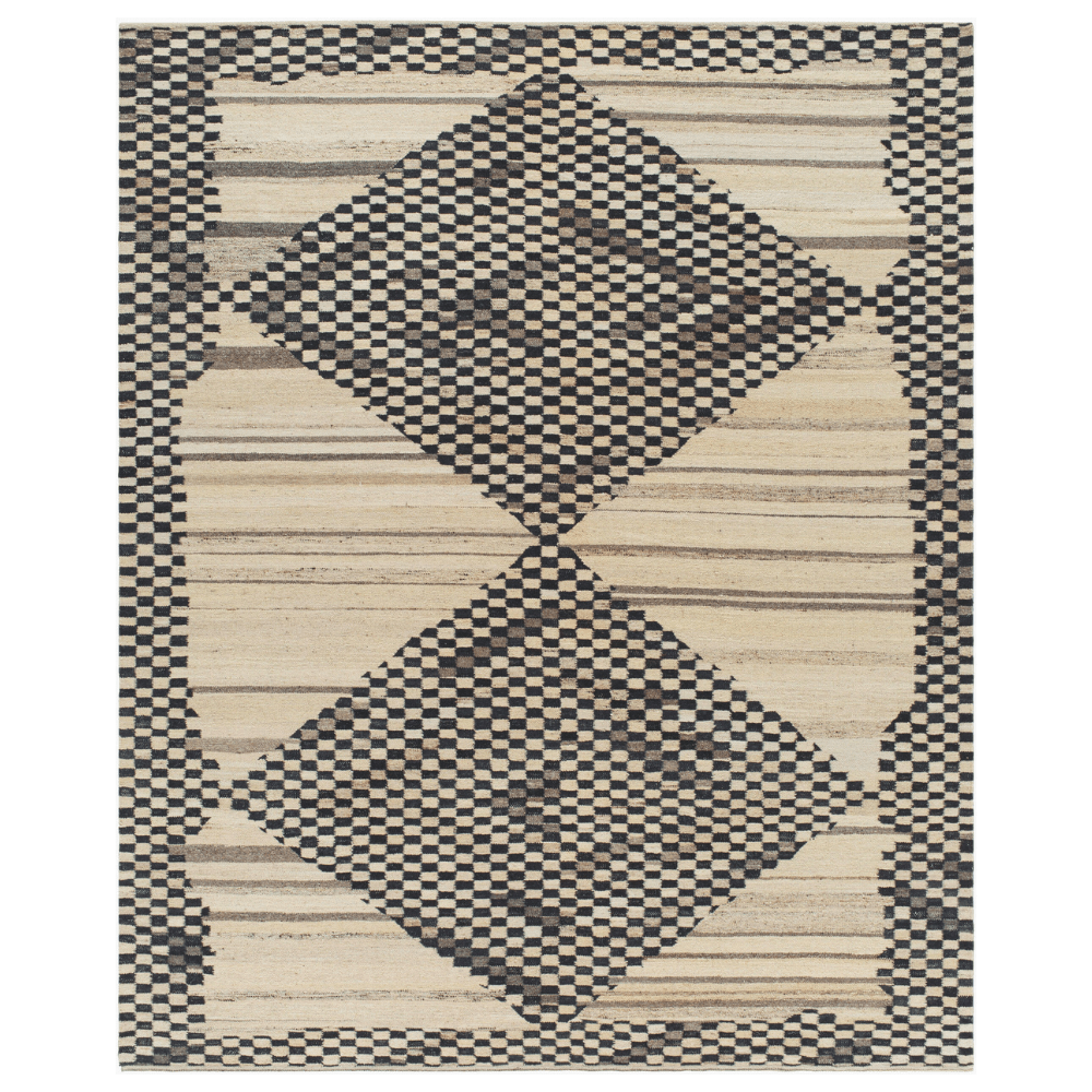 Stockholm Handmade Rug – Meadow Blu