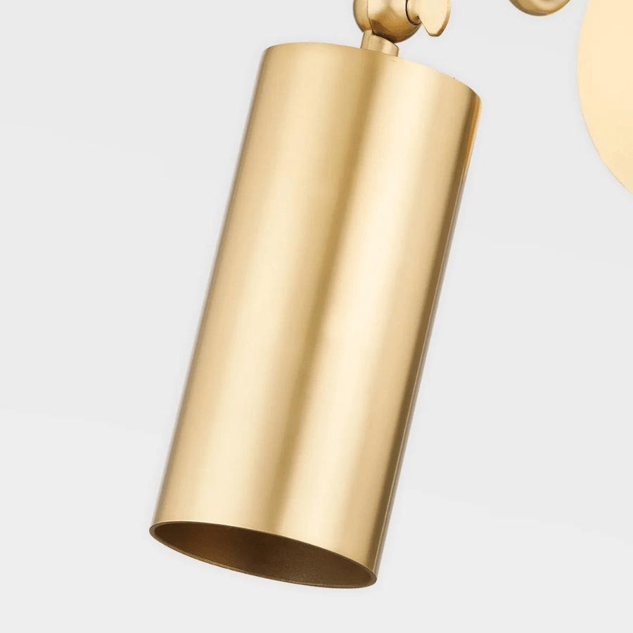 Tali Roth Bea Wall Sconce – Meadow Blu