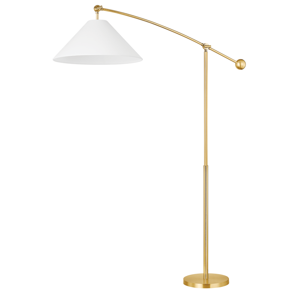 Tali Roth Birdie Floor Lamp – Meadow Blu